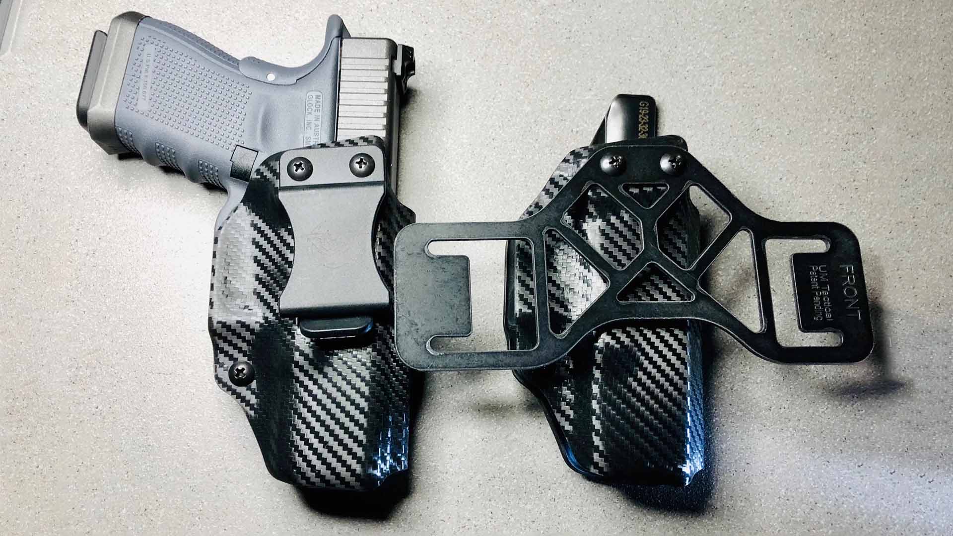 Brand Spotlight: UM Tactical - Innovative Holsters and Muzzle Brakes ...