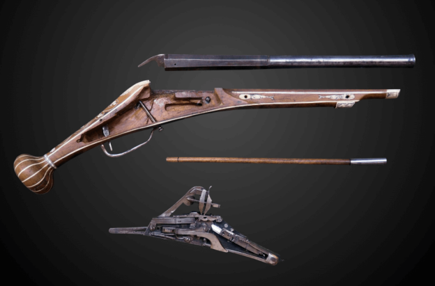 The History of Guns: Importance and Timeline - Arms Directory