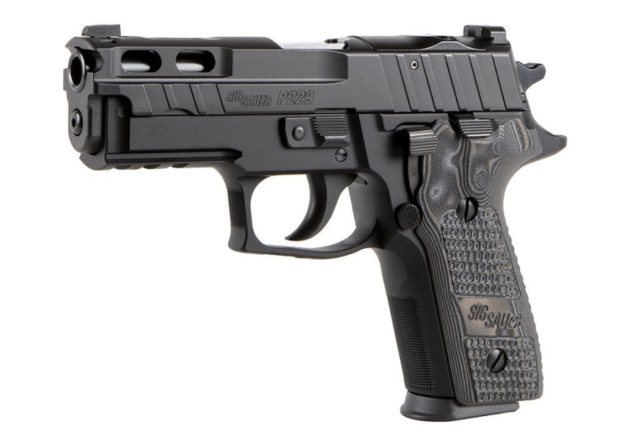 SIG SAUER P229 Pro: Review & Specs - Arms Directory