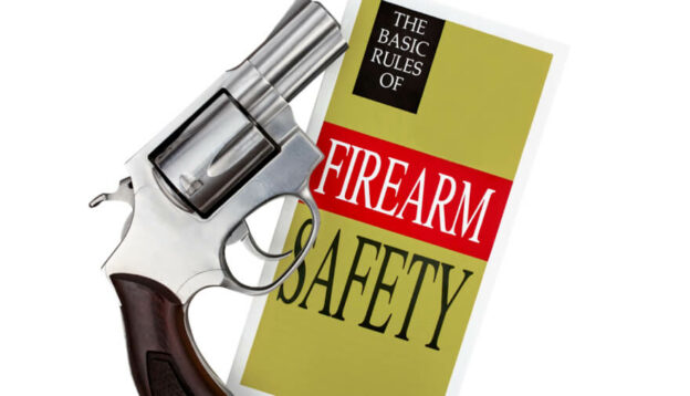 Firearms Safety Rules: 8 Golden Rules of Gun Safety - Arms Directory