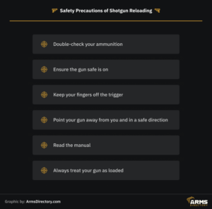 How to Load a Shotgun Safely [Explained] - Arms Directory