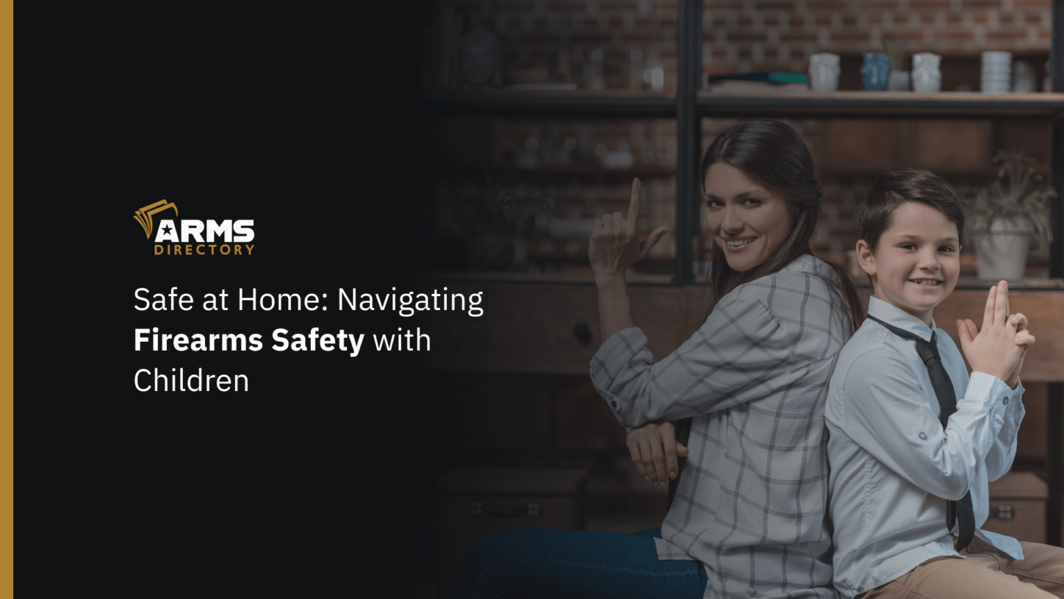 Firearms Safety Rules: 8 Golden Rules of Gun Safety - Arms Directory