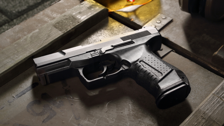 From Curtain Rods to Firearms: The History of Glock - Arms Directory