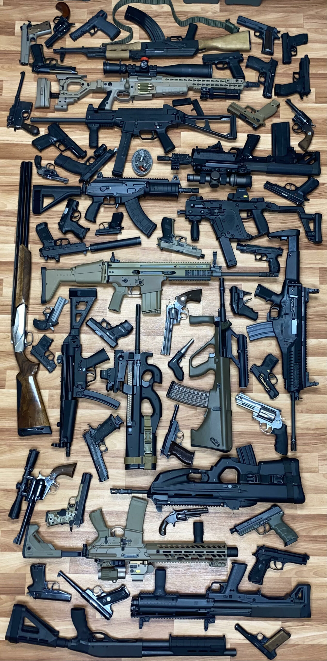 FREEDOMS MILITIA GUN SHOP LLC 4617 Wyo Rd - Arms Directory