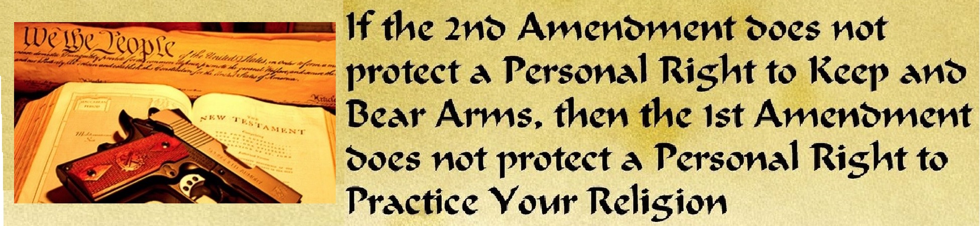 Discussions – Clergy In Support Of The 2nd Amendment – Feed