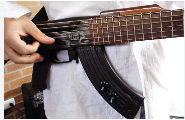 Discussions – Gun Music – Music with firearms added – Feed